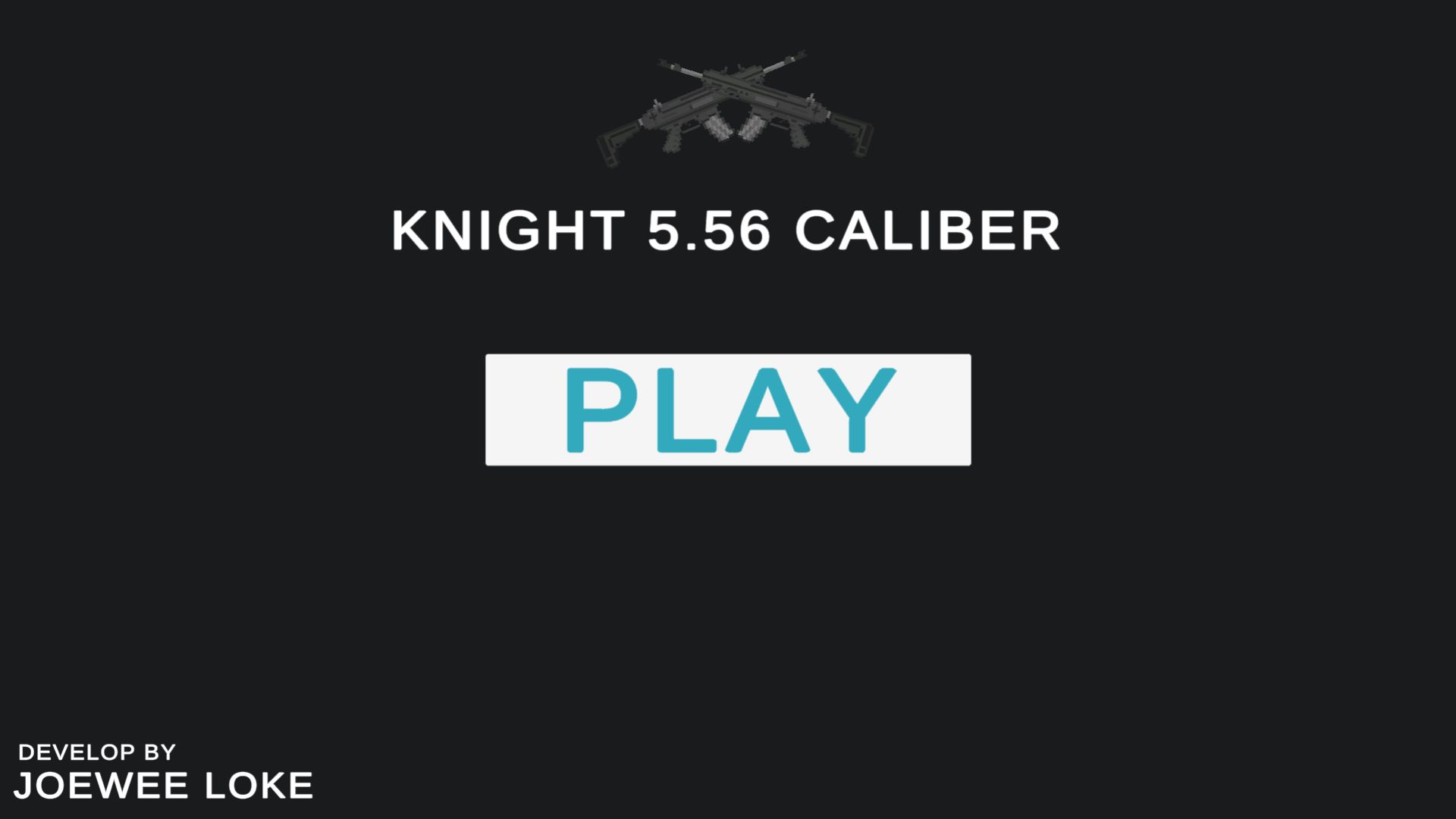 Knight 5.56 Calibur Page